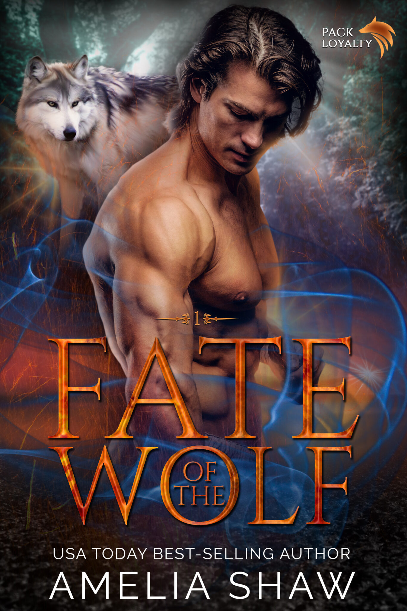 Fate of the Wolf | Full Hearts Romance