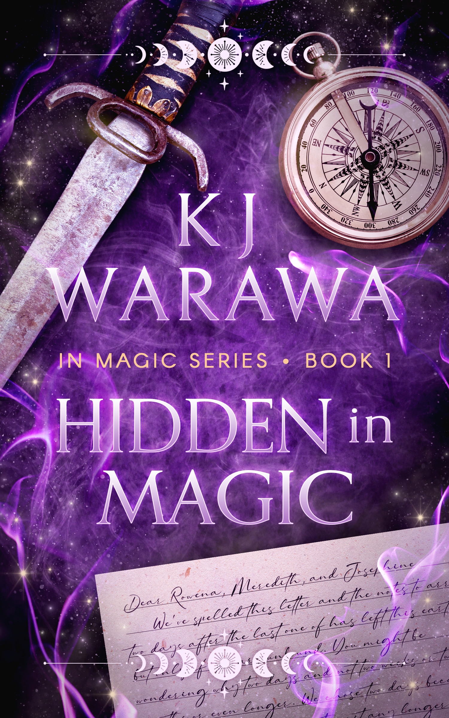 Love Books And Magic